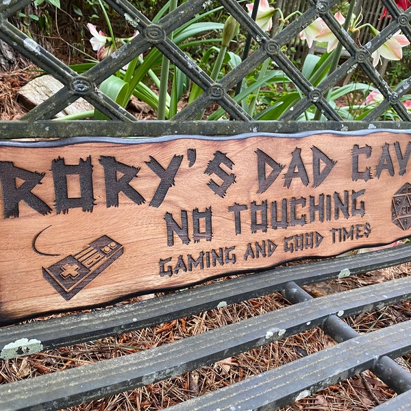 Personalized Tavern Hanging Sign - Etsy