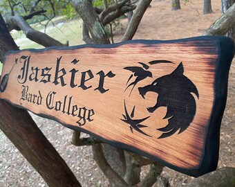 Hanging Tavern Sign | Etsy