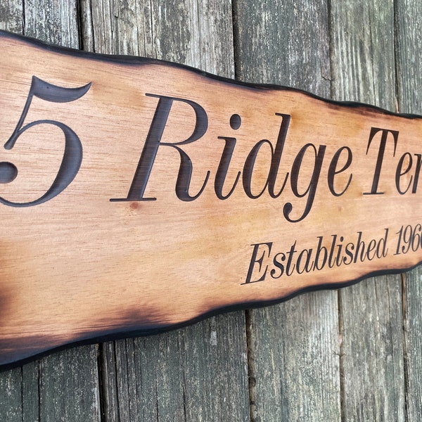 Driveway Sign - Etsy