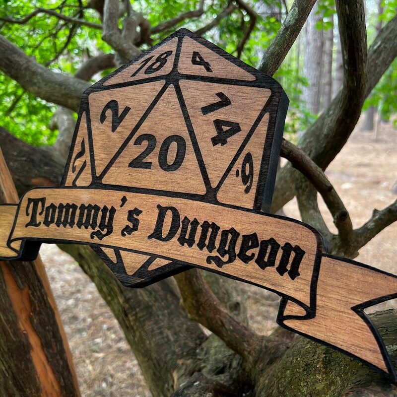 Dungeon Master - Etsy