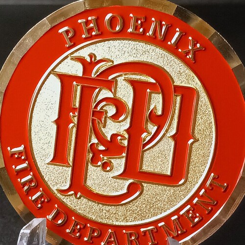 Gamewell Fire Alarm Box Challenge Coin - Etsy