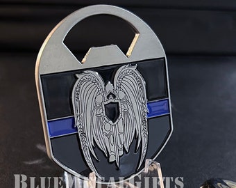 Fallen Police - Etsy