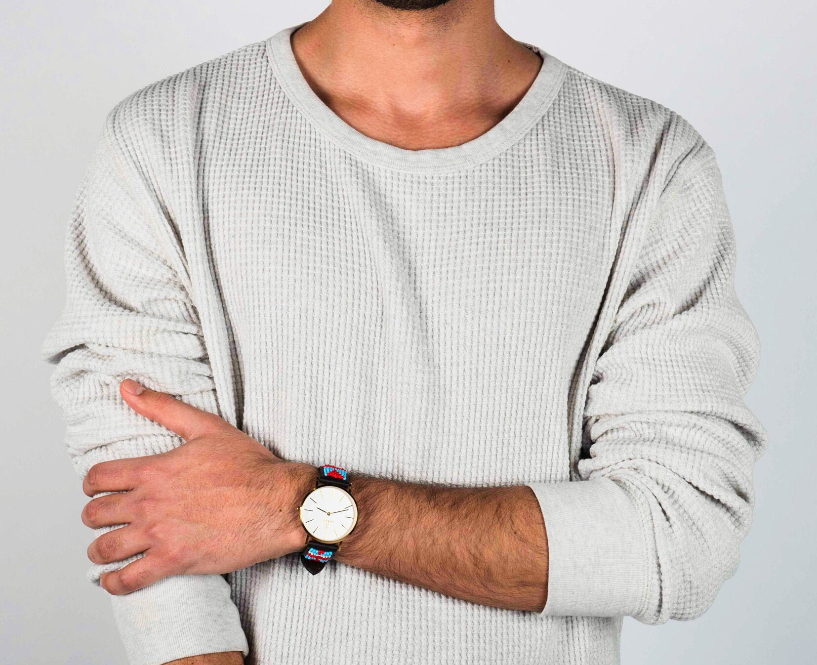 UBUNTU UNITY Handmade Native Maasai Inspired, Beaded Watch, Beaded ...