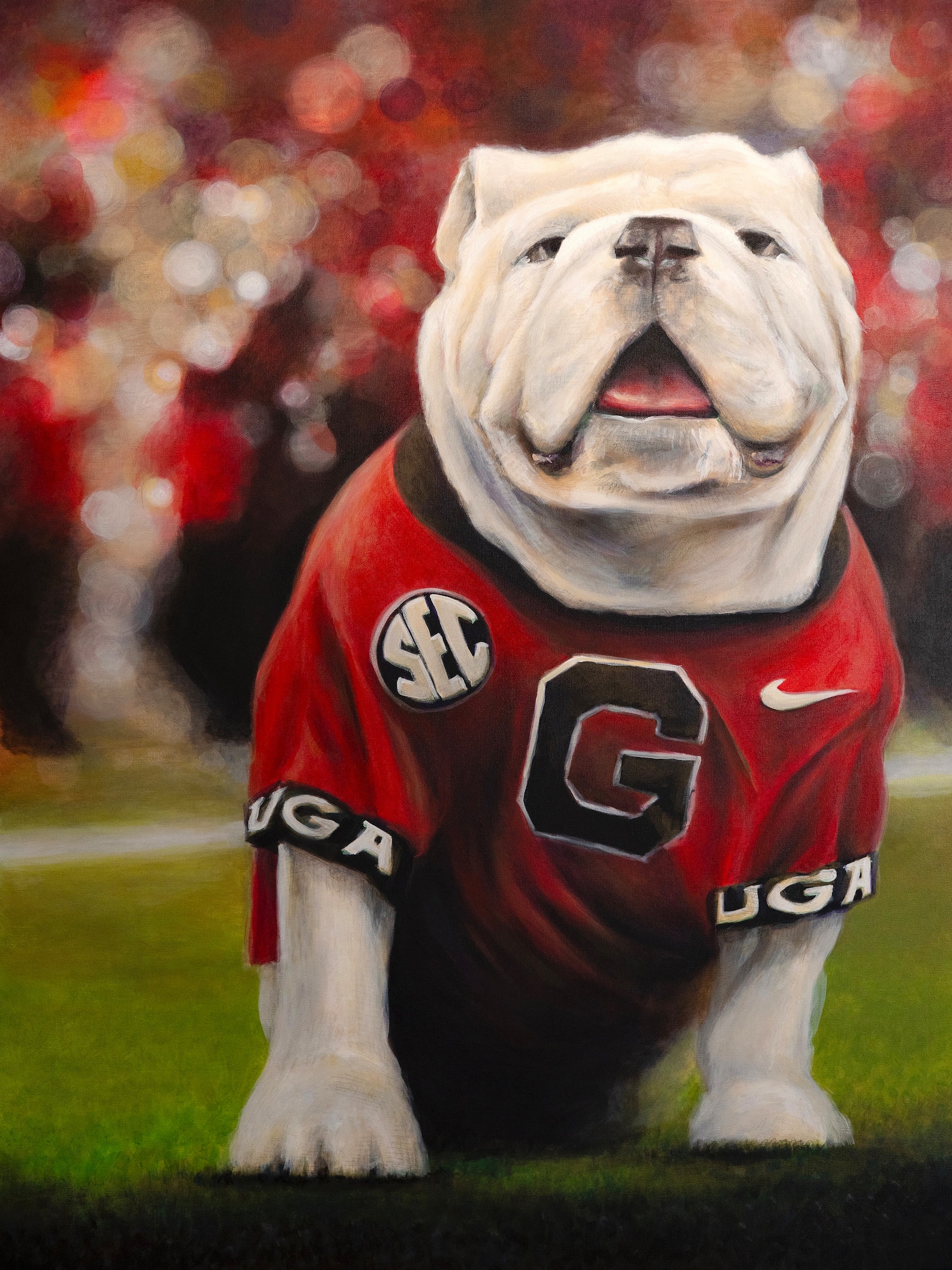 Uga IX - Art Prints - Etsy