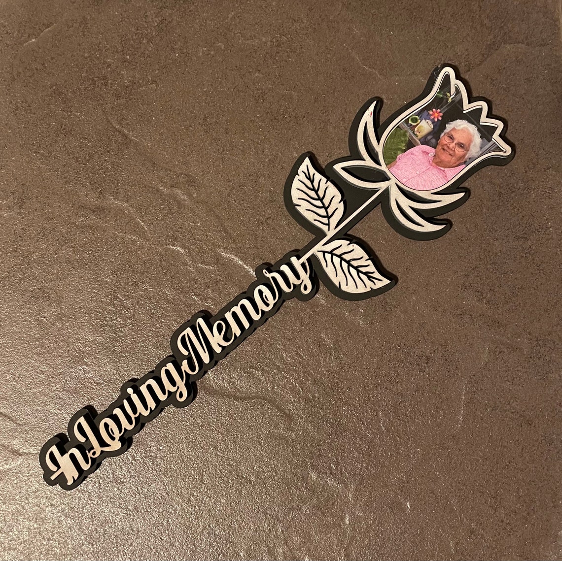 Custom Design in Loving Memory - Etsy