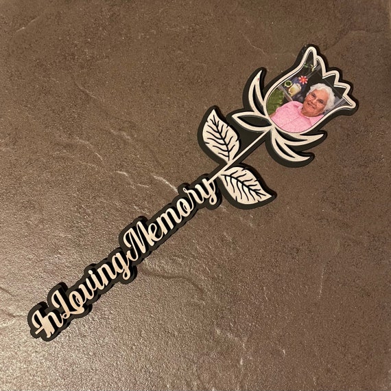 Custom Design in Loving Memory | Etsy