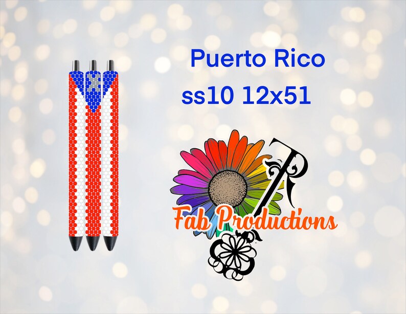 Sublimation Pen Pattern - Etsy