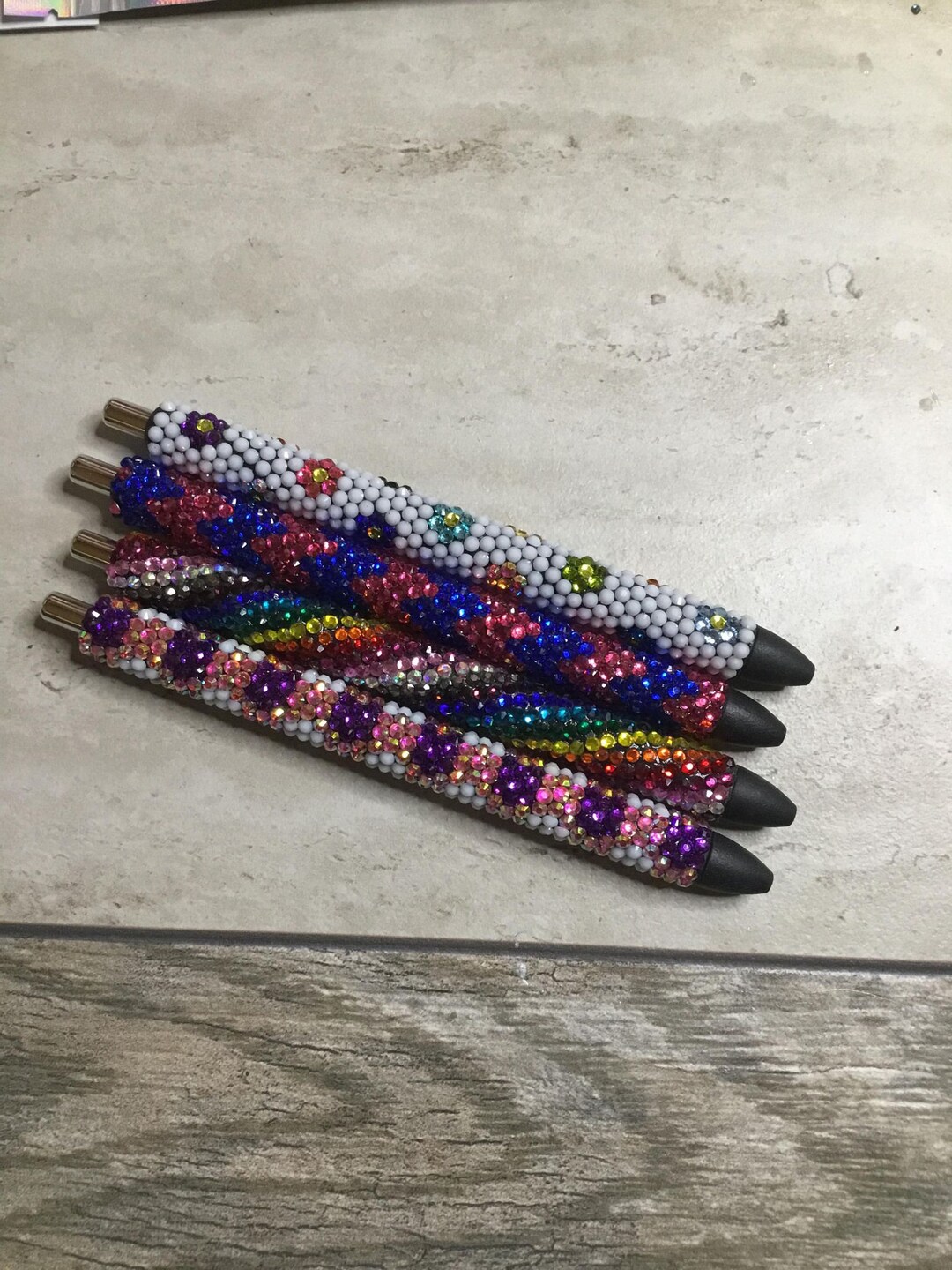 Plaid, Chevron, Swirl, Daisy Pen Pattern - Etsy