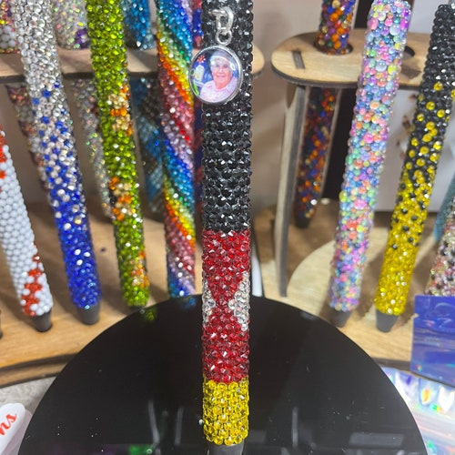 Small Herring Bone Pen Pattern - Etsy