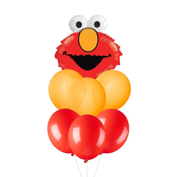 Elmo Party - Etsy