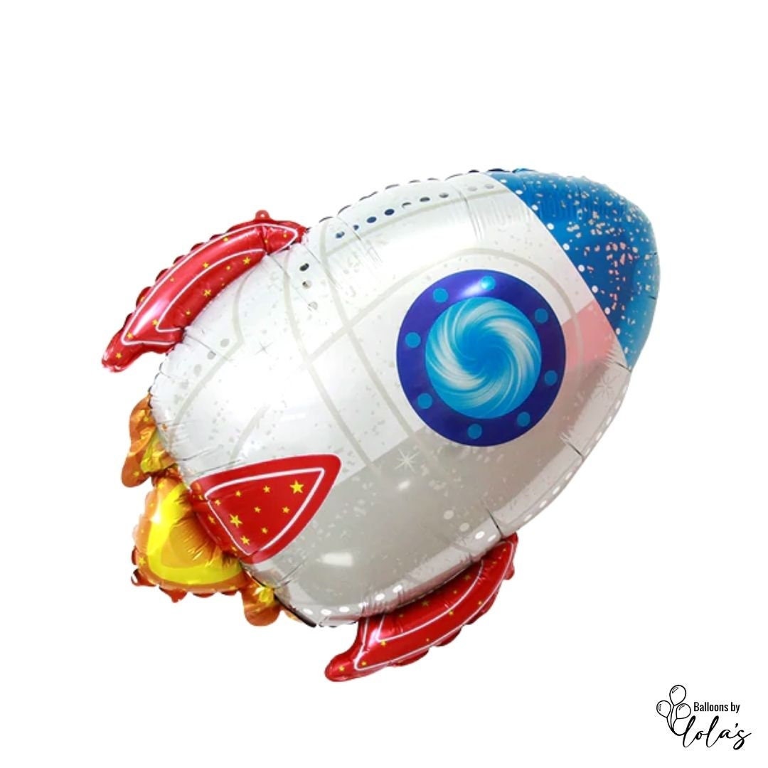 Space Astronaut Spaceship Alien Rocket Balloon Foil choose - Etsy