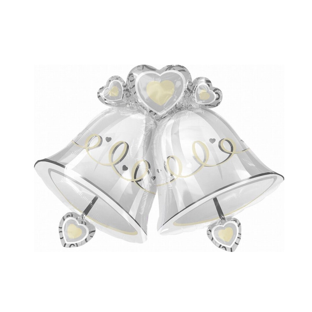 Silver Wedding Bells