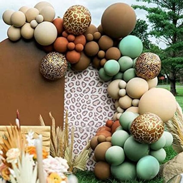 Giraffe Balloon - Etsy
