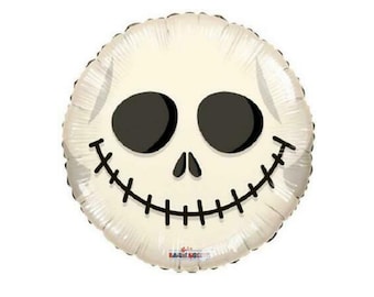 Jack Skellington Balloon | Etsy