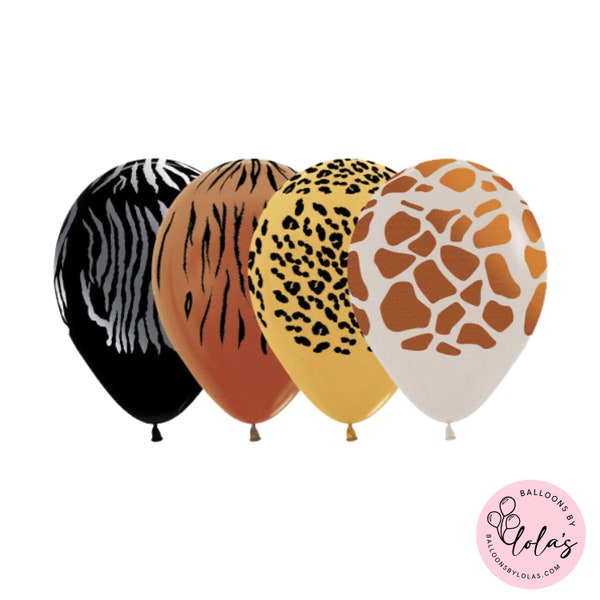 Giraffe Balloon - Etsy