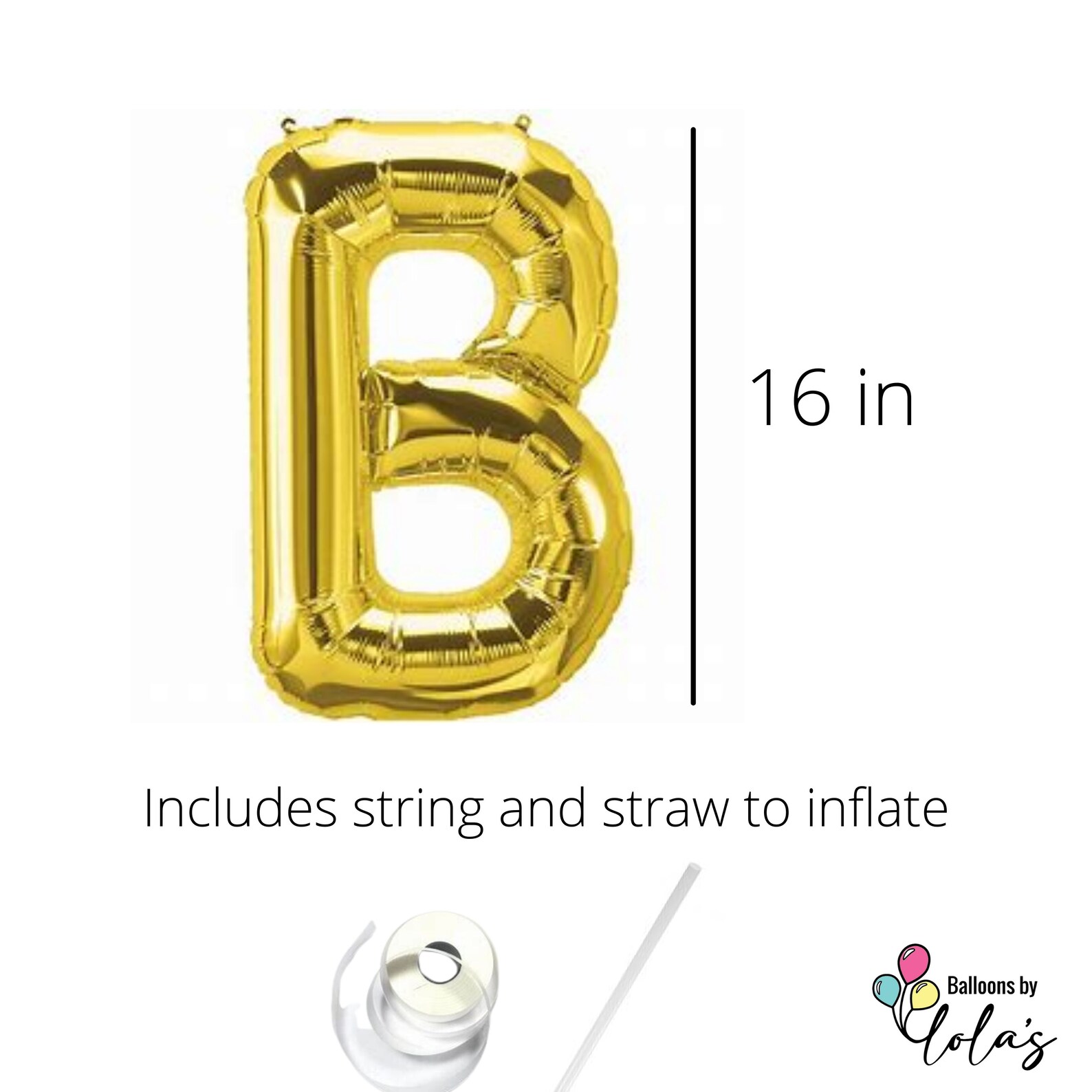 Happy Father's Day 16 Gold Letter Balloons Banner - Etsy