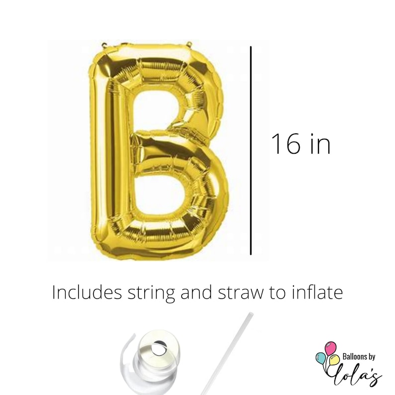 Happy Father's Day 16 Gold Letter Balloons Banner - Etsy