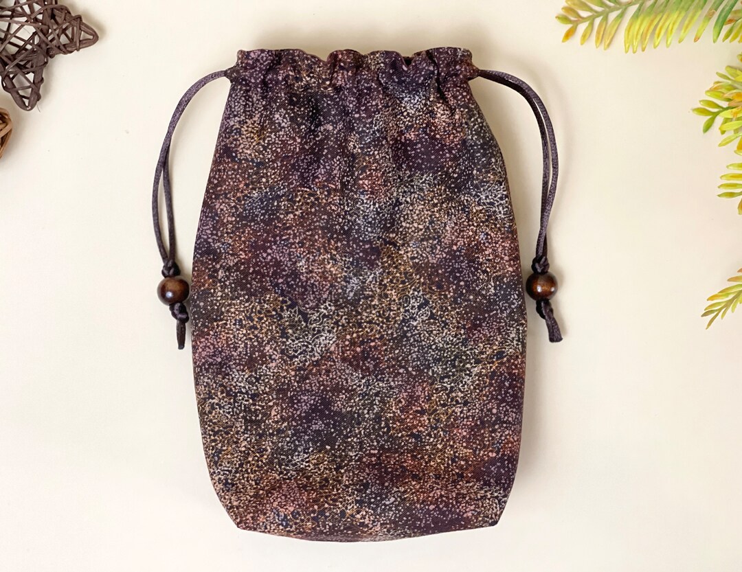 Tarot Card Bag, Tarot Pouch, Oracle Card Bag, Rune Pouch, Oracle Pouch ...