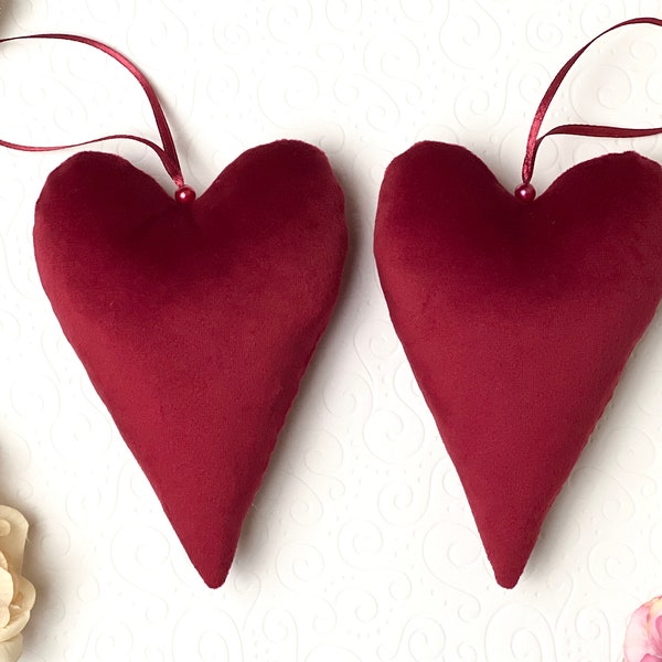 Wedding Decor Hearts - Etsy