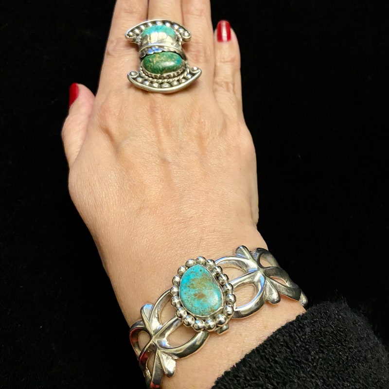 Cast Bracelet - Etsy