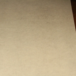 Vintage Onionskin Typewriterpaper Southworth and Other Choices 25 ...