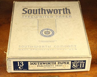 Writing Paper - Etsy