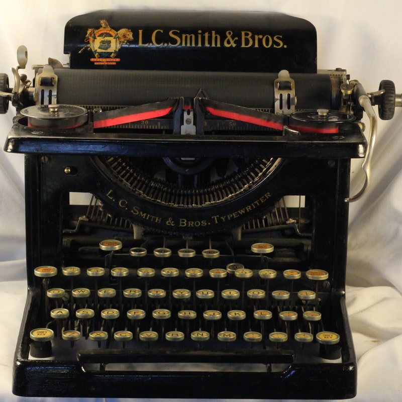 1920s Typewriter - Etsy