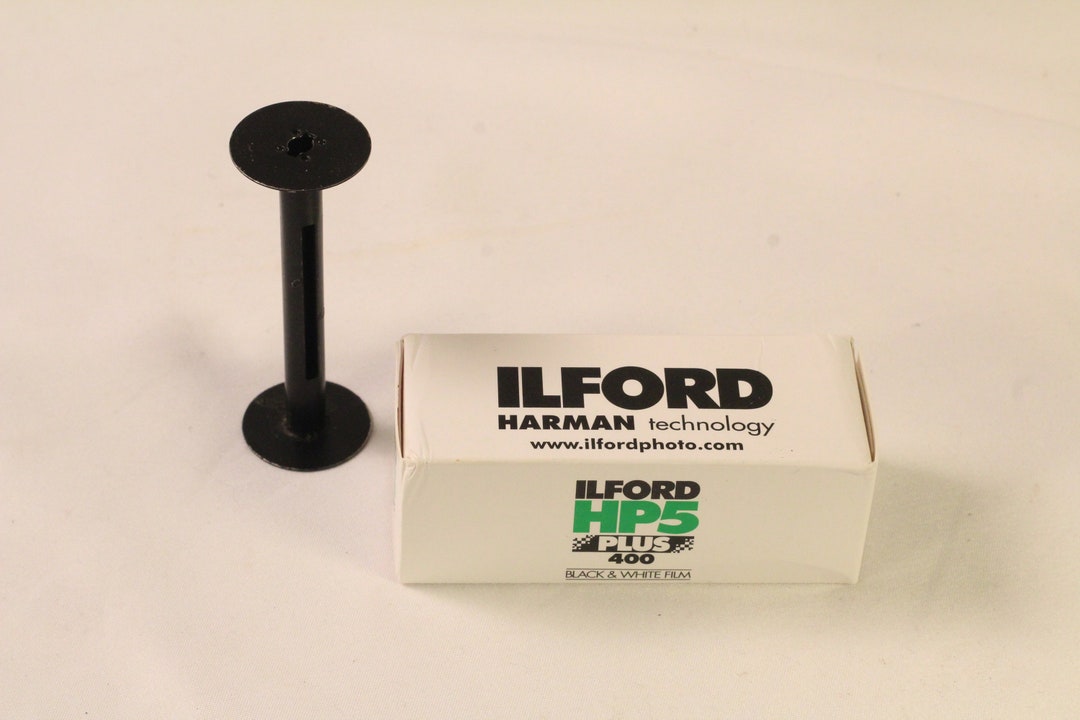 New 620 Format Film Ilford HP5 or Kentmere400 Fresh Film on 620 Spools ...