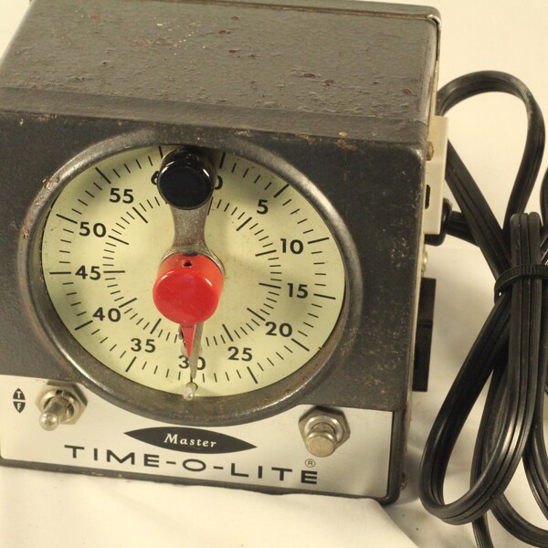 Darkroom Timer - Etsy