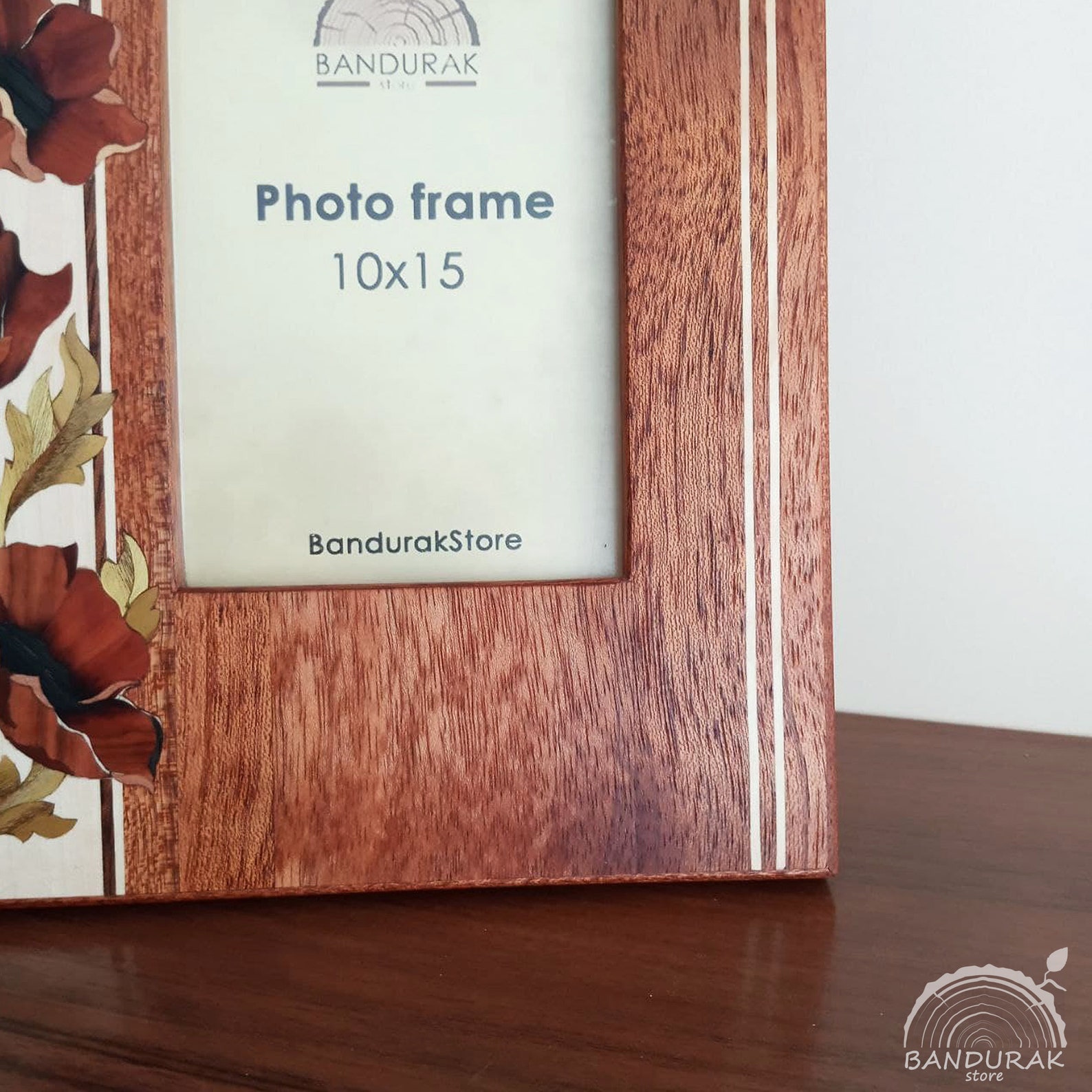 Handmade Photo Frame 10 x 15 centimeters 4 x 6 inch | Etsy