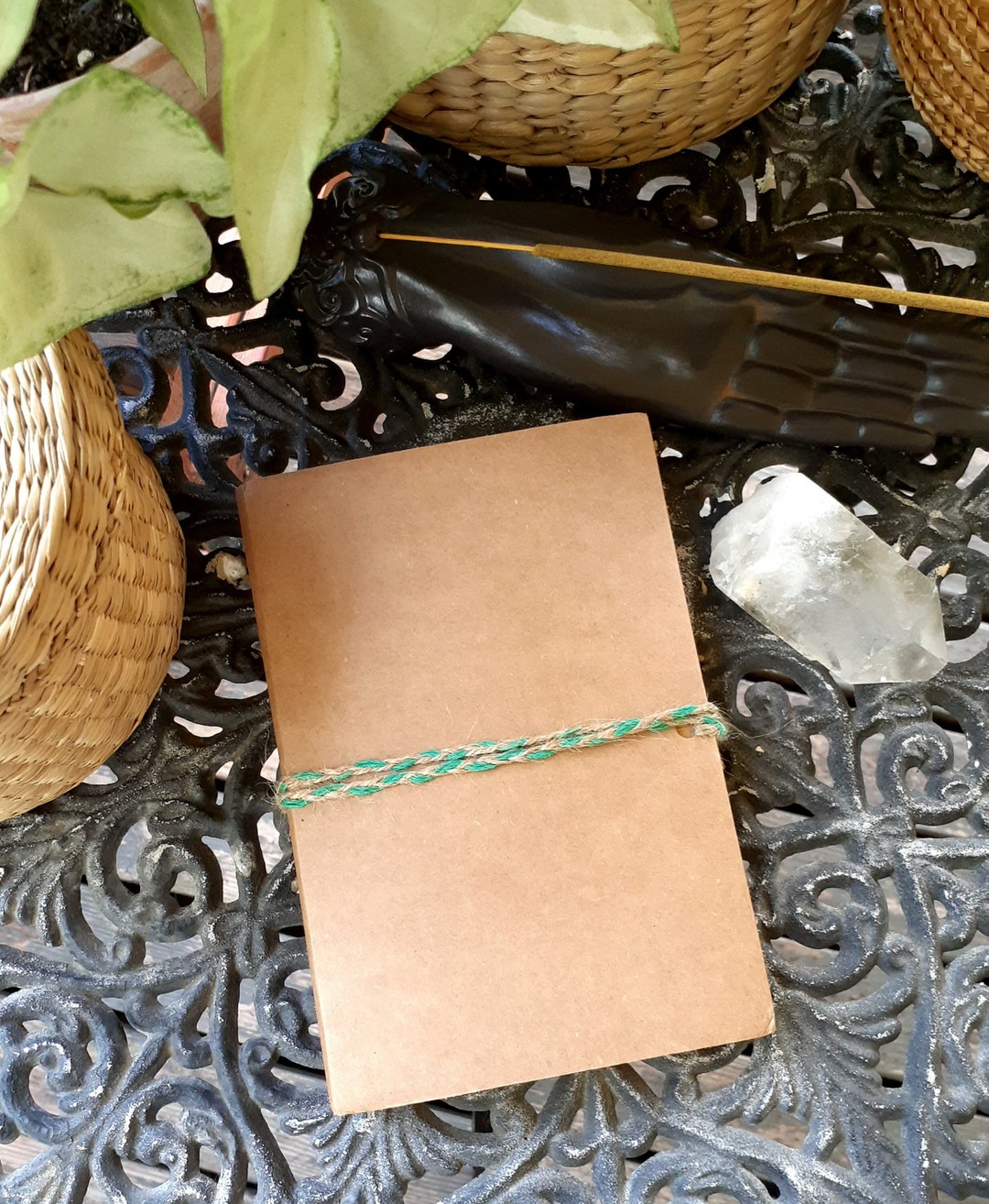 Kraft Paper Journal 224 Pages - Etsy