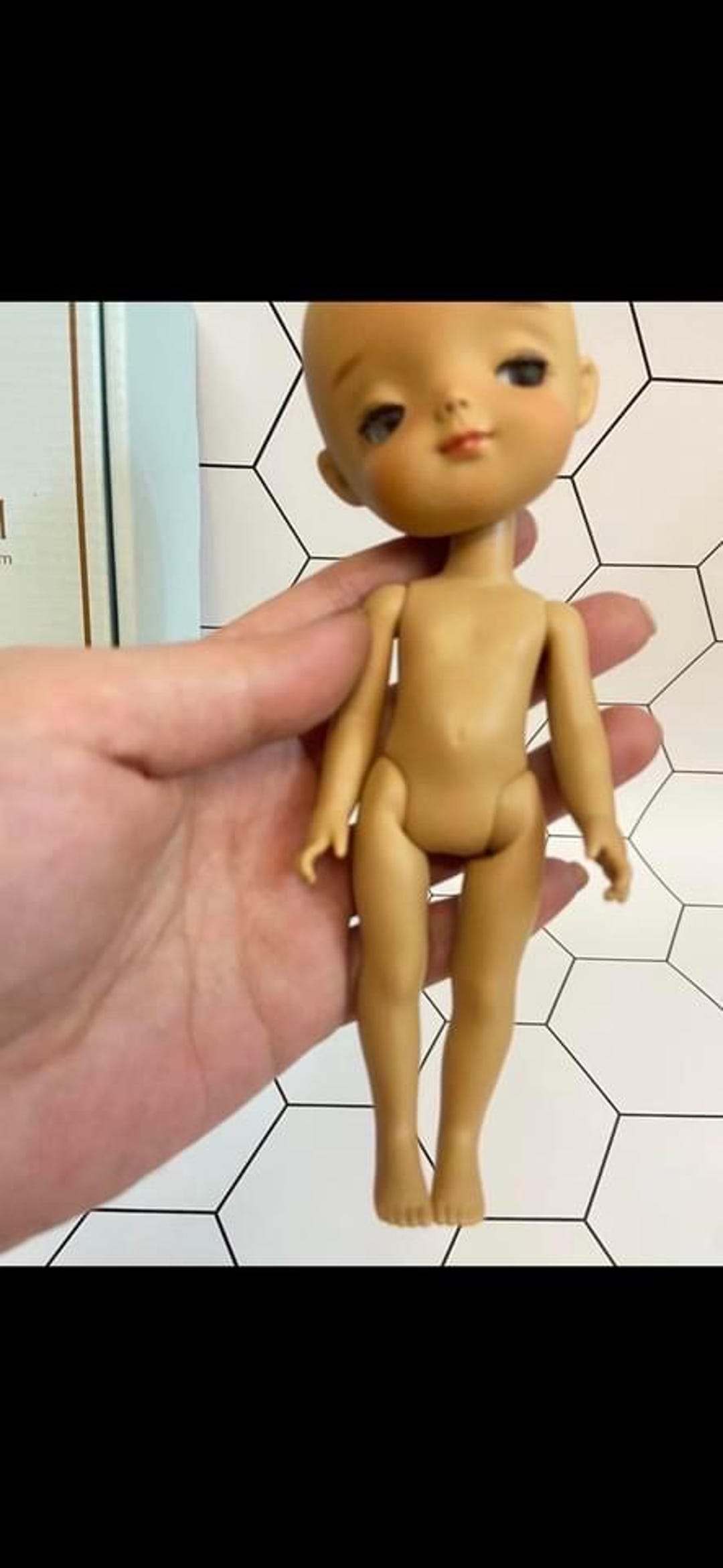 Korean BJD Secretdoll Limited Edition Smile Meng in Tan Skin - Etsy