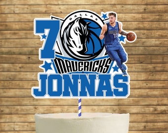 Luka Doncic Invitation - Etsy