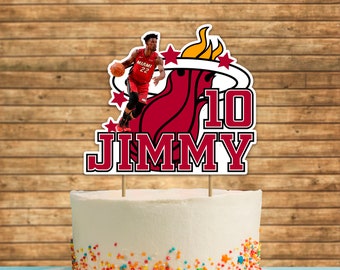 Miami Cake Topper | Etsy