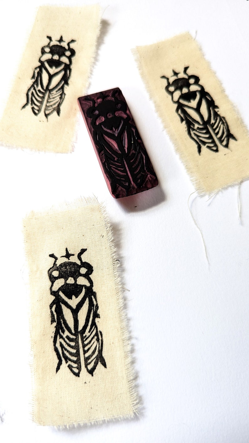 Punk Cicada Bug Fly Patch - Etsy