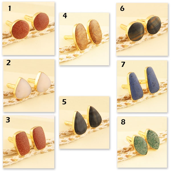 Luxury Cufflinks - Etsy