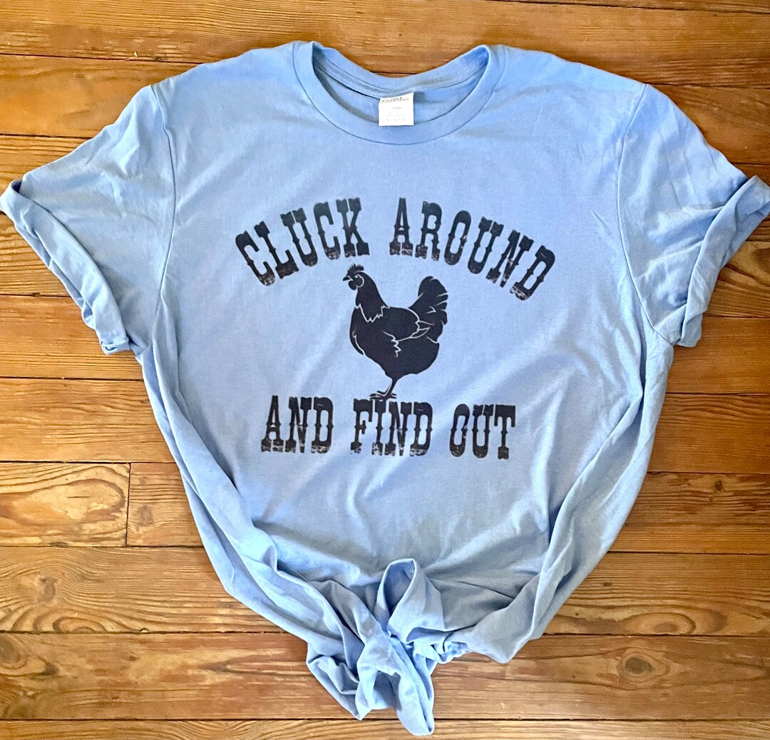 Click Around and Find Out - Etsy