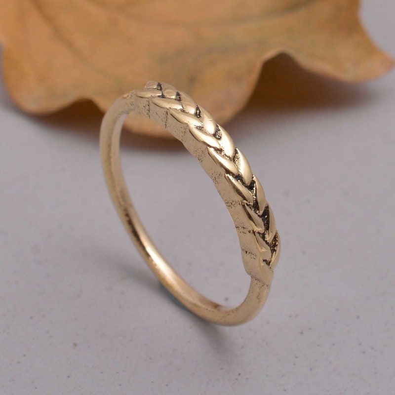 Ring 10k Gold - Etsy