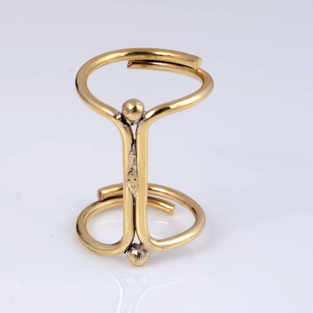 Arthritis Ring, EDS Finger Splint, Mallet Finger, MCP Hyperextension ...