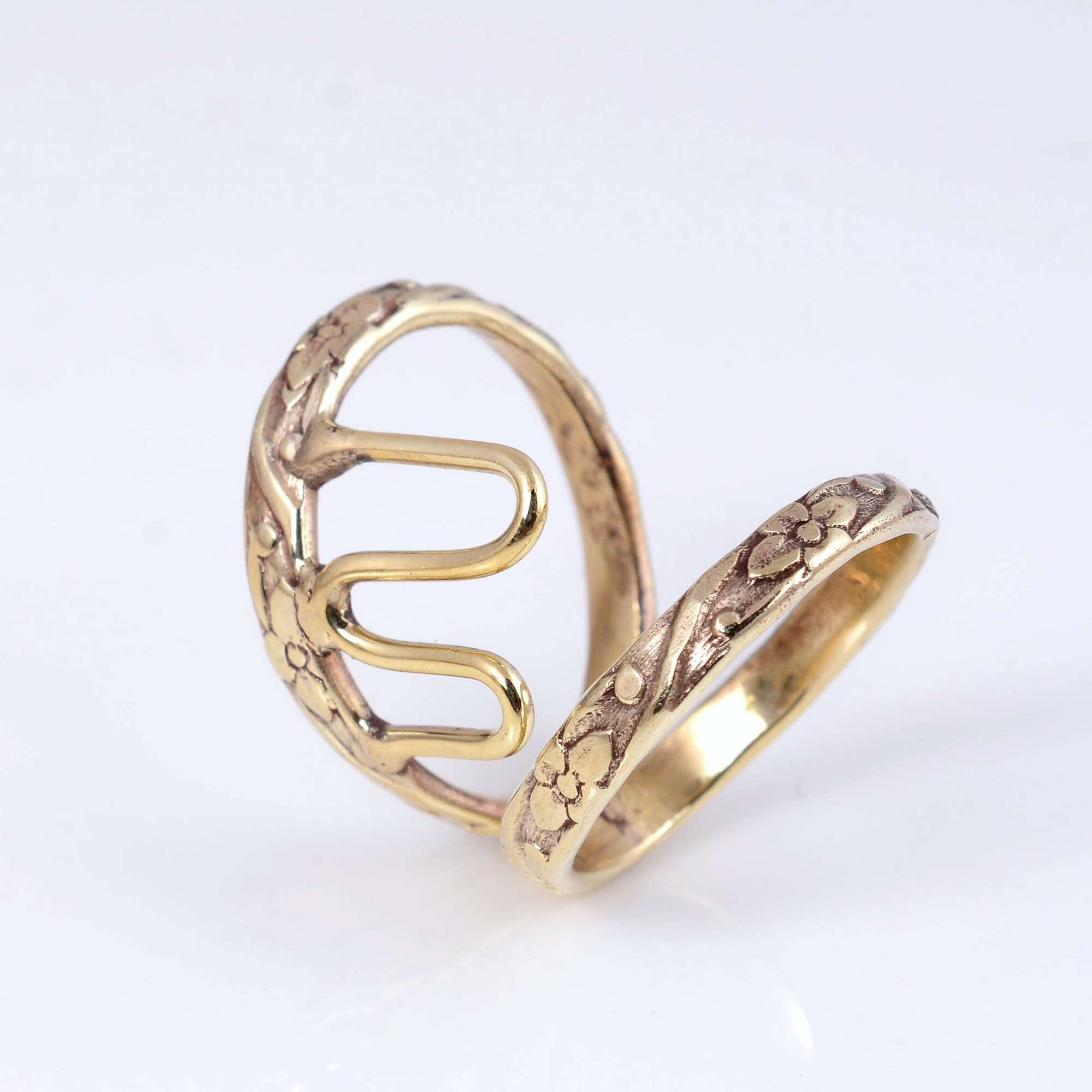 Trigger Finger Rings, Arthritis Ring, EDS Finger Splint Rings, Mallet ...