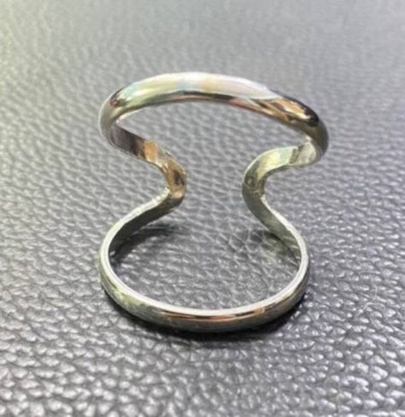 Arthritis Ring Splint Knuckle Ring Thumb Ring Sterling - Etsy