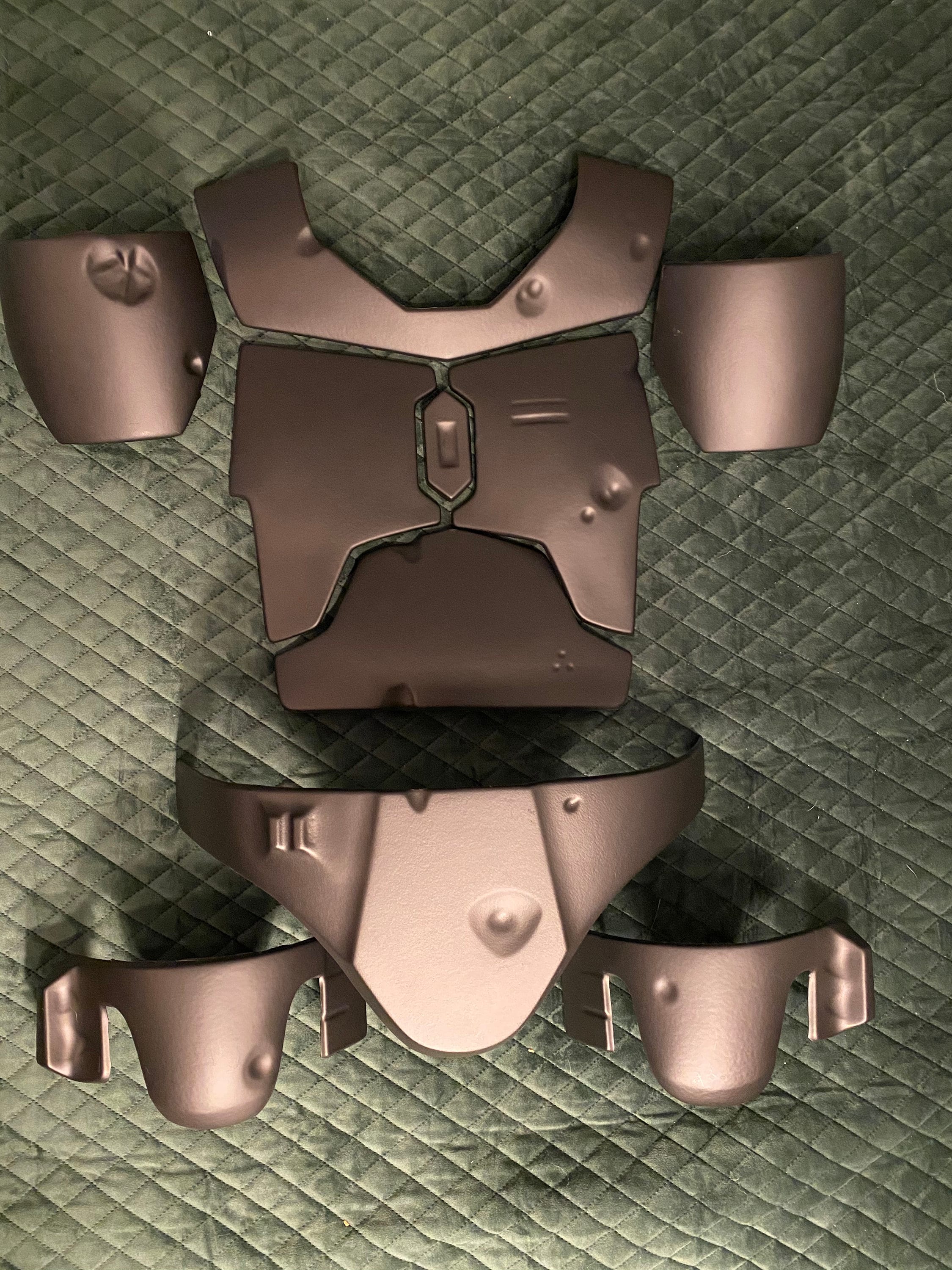Mythosaur Skull Mandalorian Armor - Etsy