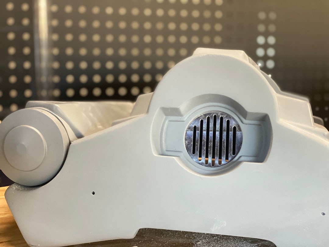 Boba Fett Jetpack Vent Mandalorian - Etsy