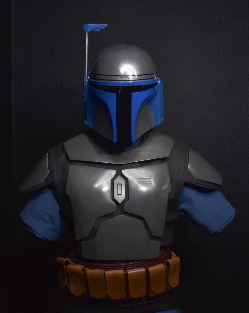 Jango Fett Coldcast Armor - Etsy