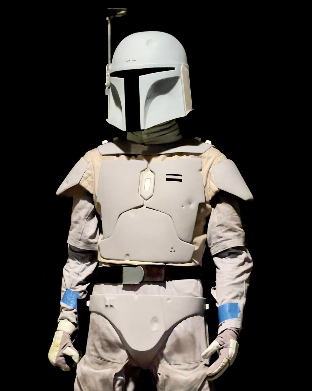 Boba Fett Armor Kit Bundle - Etsy