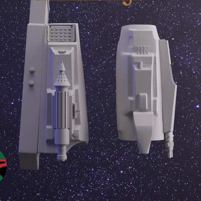 3d Printed Gauntlet File - Etsy