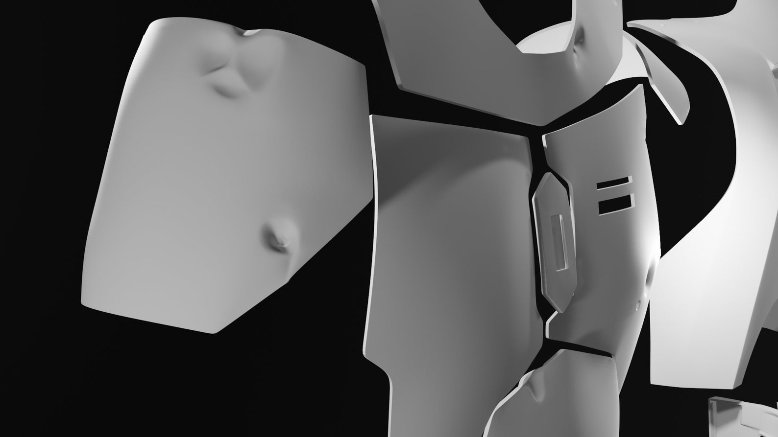 3D Esb Boba Fett Armor Printable Files - Etsy