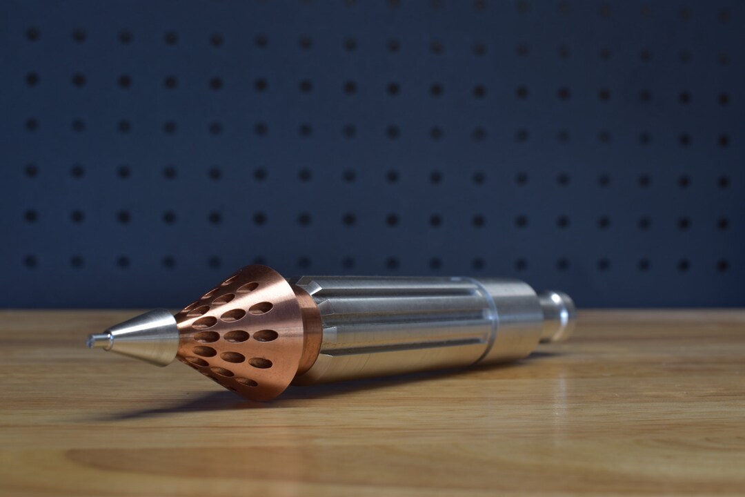 Boba Fett Copper Gauntlet Rocket - Etsy