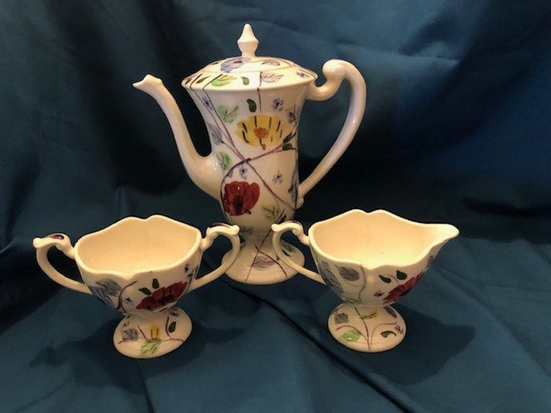 Blue Ridge China Chintz - Etsy