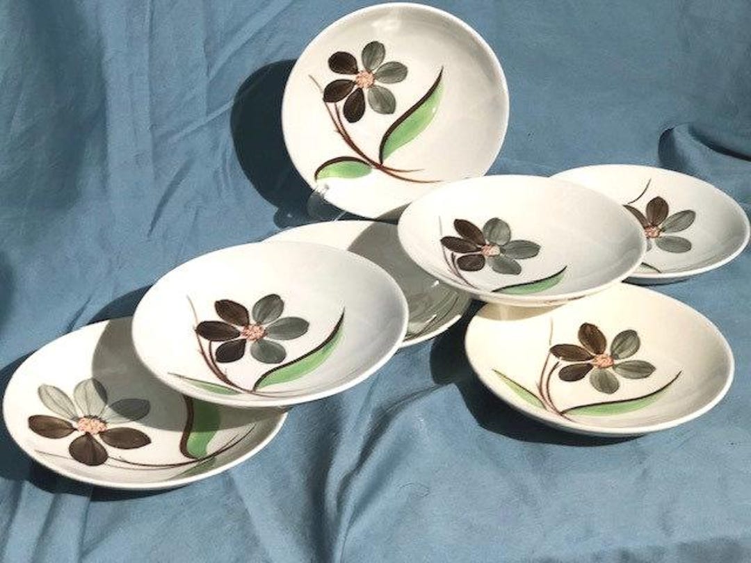 Blue Ridge Berry Bowls - Etsy